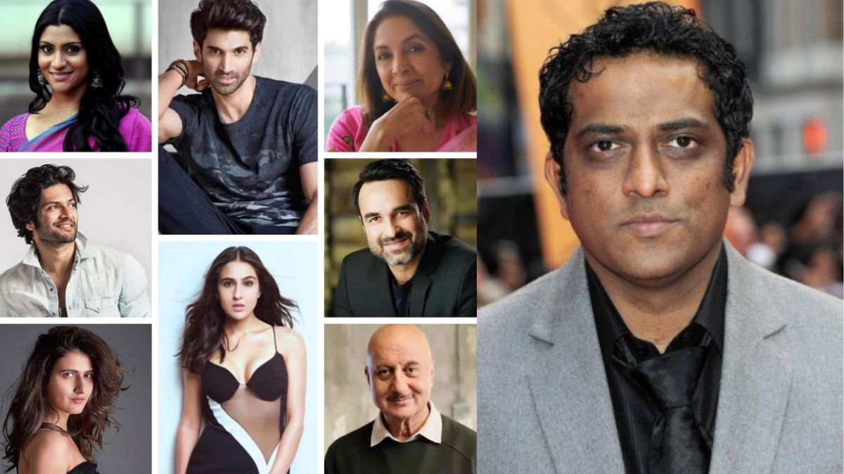 Anurag Basu’s Metro…In Dino Starring Aditya Roy Kapur, Sara Ali Khan And Others Gets New Release ...